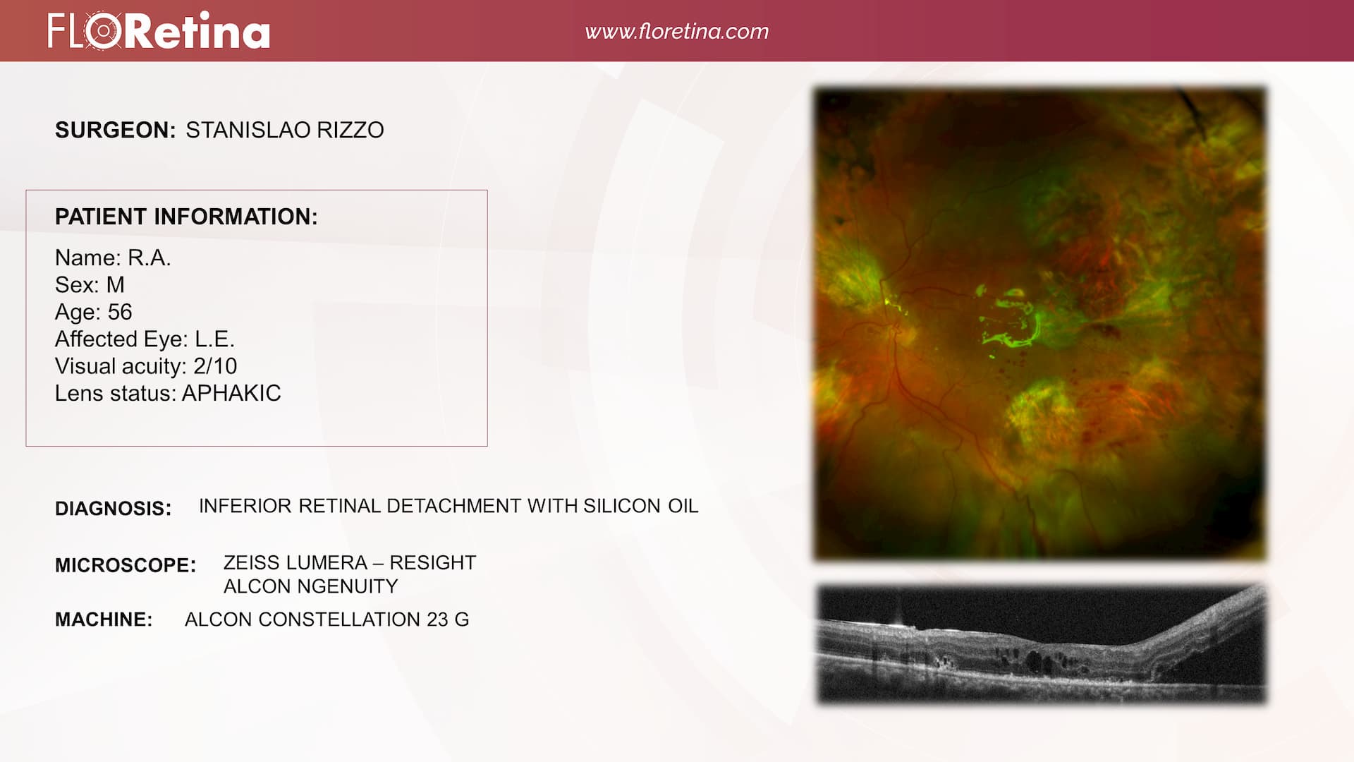 Surgeon - Floretina.com